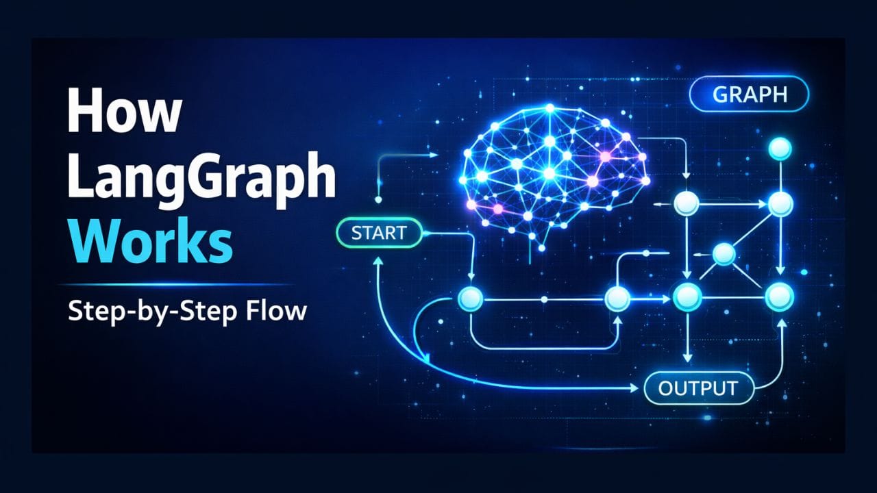 How LangGraph Works Internally: Nodes, Edges, and State Explained - GangForCode